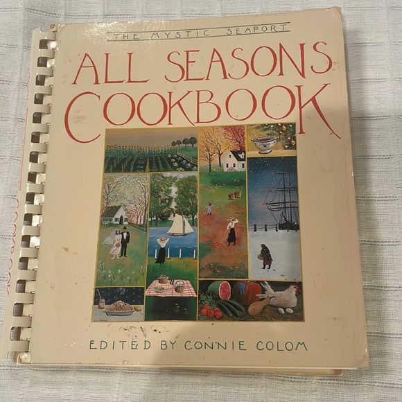 Mystic Seaport Museum | Kitchen | The Mystic Seaport All Seasons ...